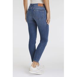 Marc O'Polo Damen Skinny-fit-Jeans "Alva", blau, Gr. 32, MARC O'POLO DENIM, Denim/Jeans, Obermaterial: 98% Baumwolle, 2% Elasthan, Jeans, im klassischen Look