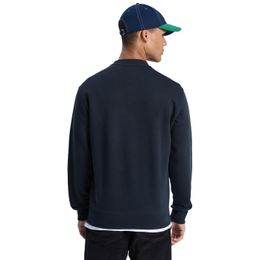 Quiksilver Herren Sweatshirt "Salt Water", schwarz, Gr. M, Obermaterial: 55% Baumwolle, 25% Baumwolle, 20% Polyester., Sweatshirts