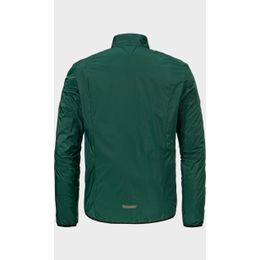 Sch&ouml;ffel SCH&Ouml;FFEL Herren Outdoorjacke "Jacket Style Cannobio MNS", gr&uuml;n, Gr. 54, Oberstoff: 100% Nylon. (Coating: Polyurethan), Jacken