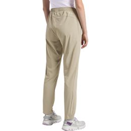 Jack Wolfskin Damen Outdoorhose "PRELIGHT SWIFT PANT W", grau, Gr. XS, Obermaterial: 85% Polyamid, 15% Elasthan; Futter: 100% Polyester, Hosen