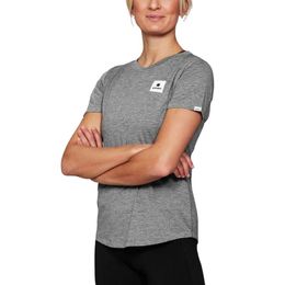 Saysky Clean Combat T-Shirt Bekleidung Damen grau M