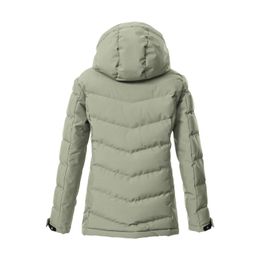 Killtec Kinder Steppjacke "KOW 220 GRLS QLTD JCKT", gr&uuml;n, Gr. 176, Obermaterial: 100% Polyester.Futter: 100% Polyester.Futter 2:.F&uuml;llung: 100%