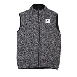 Saysky Reflective Pace Vest Bekleidung Herren bunt S