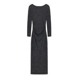 No Matter What Knitted dress female Black size XL
