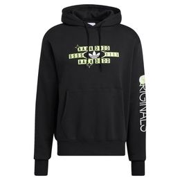 adidas originals Sweatshirt 'Forever Sport' Herren Gr&ouml;&szlig;e XL pastellgr&uuml;n / schwarz / wei&szlig;