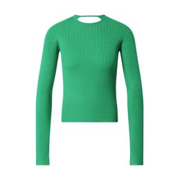 Warehouse Sweater female Green size S