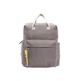 Rucksack SURI FREY "Rucksack SFY SURI Sports Marry", Damen, Gr. B/H/T: 30cm x 38cm x 13cm, beige (sand 420), Polyester, Rucks&auml;cke Rucksack