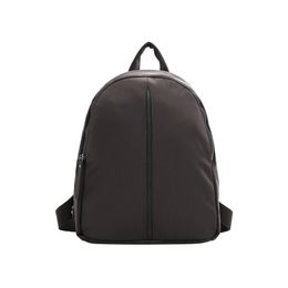 Rucksack SURI FREY "Rucksack SFY Pauly", Damen, Gr. B/H/T: 29cm x 36cm x 15cm, grau (grau 800), Polyester, Rucks&auml;cke Rucksack