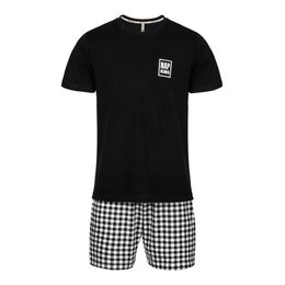 Doctor Nap Short Pajamas 'Doctor Nap' male Black size M