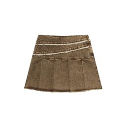 R&eacute;sum&eacute; R&eacute;sum&eacute; Skirt 'Calliope' female Brown size 42