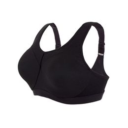 Glamorise Bra female Black size 90