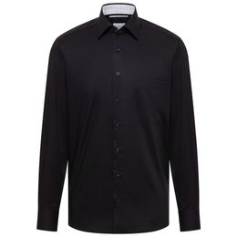 Eterna Business Shirt male Black size 47
