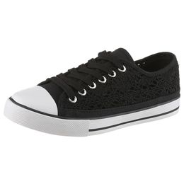 Aniston Sneakers female Black size 39