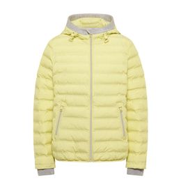 Cecil Between-Season Jacket female Yellow size S