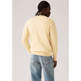 Levi's Levi's Sweater male Yellow size XXL