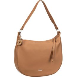 Zwei Shoulder Bag ' Yuna YU110 ' female Brown size One Size
