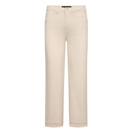 Raffaello Rossi - 7/8-Jeans Modell Kira, beige, Gr. 40 / M - Baumwolle