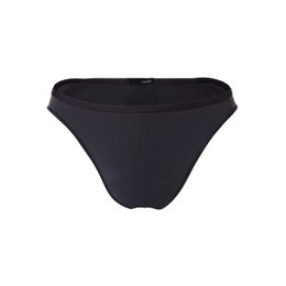 Slip HOM "Slip 1er Pack", Herren, Gr. XL, grau (anthrazit), Obermaterial: 76% Polyamid PA. 24% Elasthan EL., Unterhosen Slip