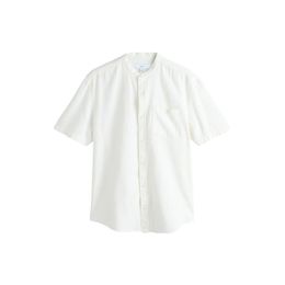 next Button Up Shirt male White size XXL