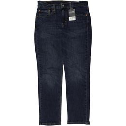 Levi's LEVI'S Jeans Herren Gr&ouml;&szlig;e 31 Second Hand marine