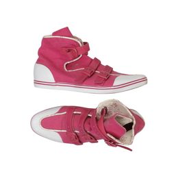 Puma Sneaker Damen Gr&ouml;&szlig;e 38 Second Hand pink