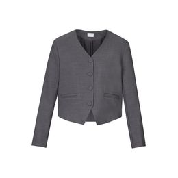Sisters Point Blazer 'NOPE' female Grey size L