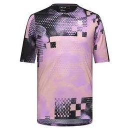 Fox Racing Flexair Ascent Pulse kurzarm Herren Jersey - dusty rose - XL