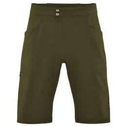 Cube ATX Baggy Shorts CMPT - dark olive - XL