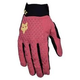 Fox Racing DEFEND Damen Handschuhe - flamingo-rosa - L