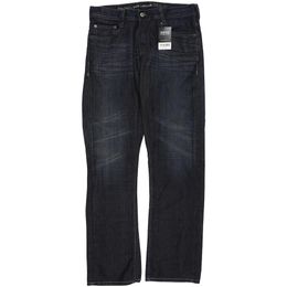 Mustang Jeans Herren Gr&ouml;&szlig;e 34 Second Hand marine