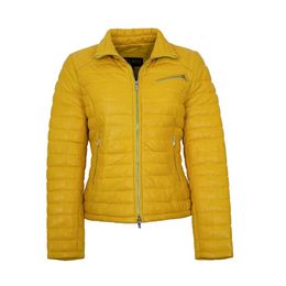 Jilani Between-Season Jacket 'Kova' female Yellow size XL