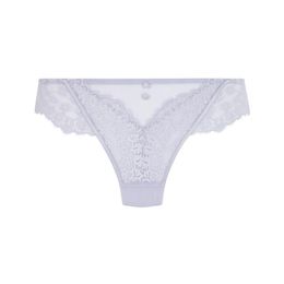 Hunkem&ouml;ller Hunkem&ouml;ller Thong 'Daisy' female Purple size L