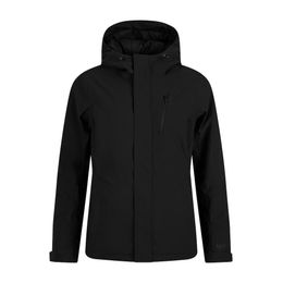 Protest Sportjacke 'PRTScoop' Damen Gr&ouml;&szlig;e XXL black denim
