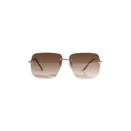 Lipsy Sunglasses female Brown size One Size