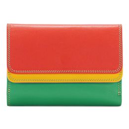 mywalit Wallet 'Double Flap' female Red size One Size