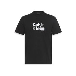 Calvin Klein Shirt male Black size L