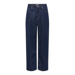 Only Jeans 'ONLANNA' Damen Gr&ouml;&szlig;e 29 dunkelblau