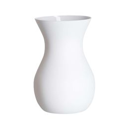 Ritzenhoff & Breker Dekovase RITZENHOFF & BREKER "Vase Annalena 18 cm", wei&szlig;, Vasen