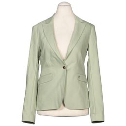 MOS MOSH Blazer Damen Gr&ouml;&szlig;e S Second Hand hellgr&uuml;n