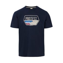 Protest Shirt 'PRTSTAN' male Blue size M