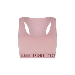 Ted Baker Sports Bra 'Diana' female Pink size S