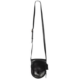 Bree Handtasche klein Leder Damen Gr&ouml;&szlig;e One Size Second Hand schwarz