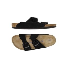 Birkenstock Sandalen Herren Gr&ouml;&szlig;e 44 Second Hand schwarz
