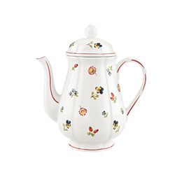Villeroy & Boch Teekanne VILLEROY & BOCH "Kaffeekanne Petite Fleur 1,25 Liter bunt", bunt, Kannen