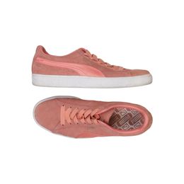 Puma Sneaker Damen Gr&ouml;&szlig;e 39 Second Hand pink