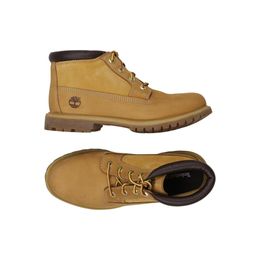 Timberland Stiefelette Damen Gr&ouml;&szlig;e 39 Second Hand braun