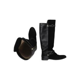 TWINSET Twin Set Stiefel Damen Gr&ouml;&szlig;e 40 Second Hand schwarz