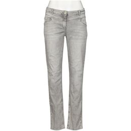 Cecil Jeans Damen Gr&ouml;&szlig;e 32 Second Hand grau