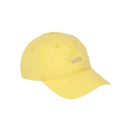 Baseball Cap SOS "Nordals", Herren, gelb, 65% Baumwolle, 35% Polyester, bestickt, Caps, mit vielseitigen Einsatzm&ouml;glichkeiten