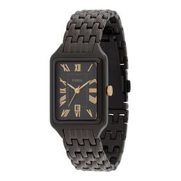 Fossil Analog Watch 'RAQUEL' female Black size One Size